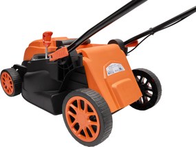 Elektrická sekačka 2600W 45L 38cm, Kraft&Dele KD5401 KD5401