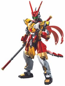 Sluban P.R. Mecha M38-B1180 Bojovník Kyber Goku