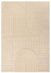 Flair Rugs koberce AKCE: 120x170 cm Kusový koberec Solace Zen Garden Natural - 120x170 cm