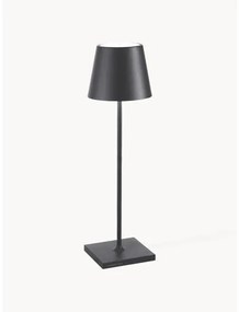 Přenosná stolní LED lampa Poldina, stmívatelná