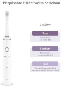 TrueLife Sonický zubní kartáček SonicBrush Compact