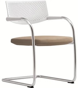 Vitra designové konferenční židle Visavis 2