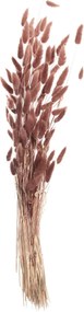 Kytice čmeláků 60cm dusty pink