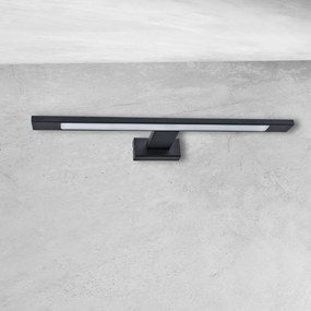 Nástěnné LED svítidlo Shine, 1x LED 7w, 4000k, (40 cm), b