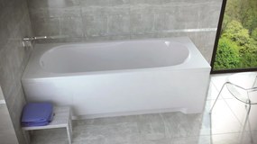 Besco VINDOBONA 170 x 70 cm OLVVIN17+OLVPINOZ vana vč. nožiček