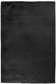 Kusový koberec Impulse 600 graphite Varianta: 160x230 cm