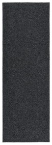 Běhoun čisticí zóna 100 x 300 cm antracitový 327169
