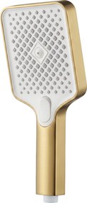 Rea, Sprchová hlavice REA JS-031 BRUSH GOLD, REA-03905