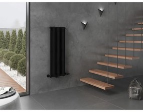 Mexen Kansas, topné těleso 1200 x 420 mm, 975 W, černá, W204-1200-420-00-70
