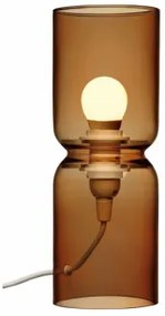 Stolní lampa Lantern Copper 25 cm Iittala