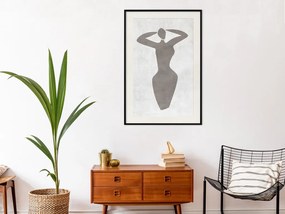 Plakát Tančící žena