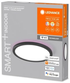 Ledvance - LED RGBW Stmívatelné stropní svítidlo SMART+ ORBIS LED/19W/230V Wi-Fi