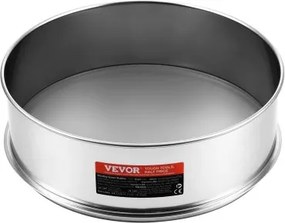 Síto na mouku s jemným sítem z nerezové oceli 150 ok na 25,4 mm