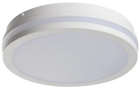 Sapho, BENO stropní LED svítilna pr.260x55mm, 24W, bílá, 33340