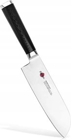 Fissman Kensei Nůž santoku 17 cm z damaškové oceli