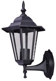 Nástěnné svítidlo K-5009A UP BLACK z řady STANDARD