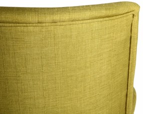 Atelier del Sofa Křeslo Victoria - Peanut Green, Zelená