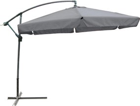 XXXLutz BOČNÍ SLUNEČNÍK 300/250/300 cm Gardenson - Online Only zastínění - 002836046605