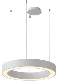 Designový lustr Marco bílé 100