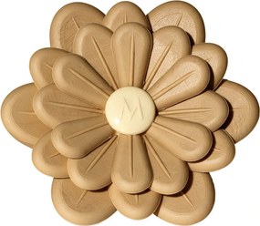 Muhà Flower vůně do auta Vaniglia e Ambra Pura
