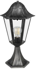 Eglo 93462 - Venkovní lampa NAVEDO 1xE27/60W/230V IP44
