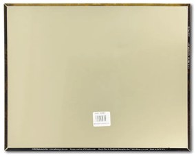 Plechová cedule S&amp;W - 1892 Gov. Contracts 40 cm x 32 cm