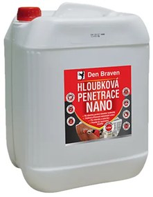 Den Braven Hloubková penetrace NANO 10l
