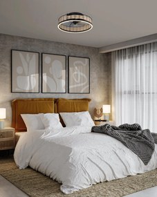 EG 35148 Ventilátor se svítidlem FRANA EGLO 35148 - EGLO