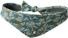 Hurtta & Co New Šátek Zhero Safety Bandana paví zeleň S