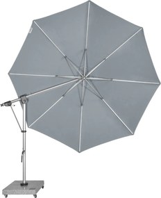 Doppler EXPERT 350P – zahradní slunečník s boční tyčí - Rozbalené zboží (S328)