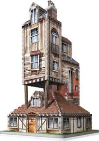 WREBBIT 3D puzzle Harry Potter: Doupě / 415 dílků / od 14 let