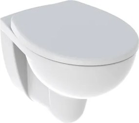 Wc s prkénkem softclose závěsné Kolo Rekord zadní odpad K99033000