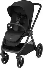 Maxi-Cosi Oxford Plus kočárek 2v1 Twillic Black