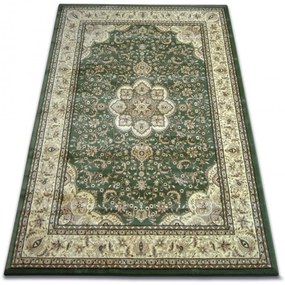 Kusový koberec Agas zelený 180x270cm