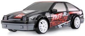 Amewi rc drift sport car černé 1:24 rtr