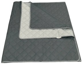 Dadka Přehoz Ultra 52 RC/66-611 světle šedá/tmavě šedá 235x275 cm