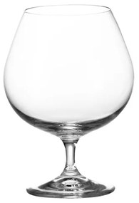 Bohemia Crystal Sklenice Colibri na brandy, koňak a rum 690ml (set po