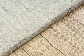 Koberec BERBER LOOM světle šedý