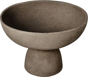 Kovová dekorativní mísa 23x20 cm Deriva – Premier Housewares