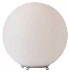 ACA DECOR Stolní lampička LUNA max. 40W/E27/230V/IP20, průměr 25cm