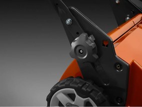 Aku sekačka LC 347iVX Husqvarna včetně baterie a nabíječky