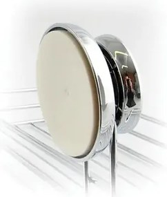 MSV MEGA VENTOUSES přísavka / ocel / plast / průměr 53 mm
