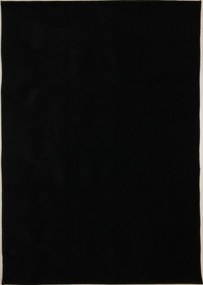 Kusový koberec Heaven 99 - černý - 165x250cm | 140x165cm