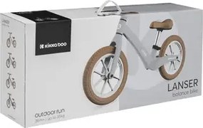 KikkaBoo Odrážedlo Lanser Grey / od 3 let