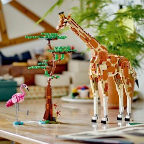 LEGO® Creator 31150 Divoká zvířata ze safari