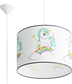 Sollux Lighting Závěsné svítidlo UNICORN 40