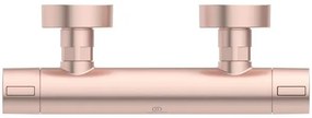 Ideal Standard Ceratherm ALU+ Sprchová termostatická baterie, rosé BD582RO
