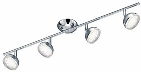 Trio Trio - LED Bodové svítidlo BOLOU 4xLED/3,8W/230V LX0375