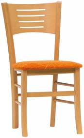 ITTC STIMA VERONA látka - Dřevěná židle  - Buk