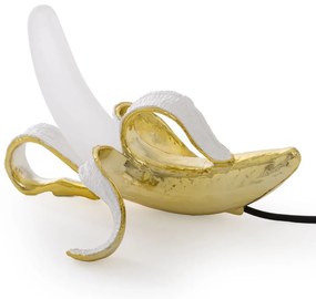 Seletti designová stolní svítidla Banana Lamp Huey